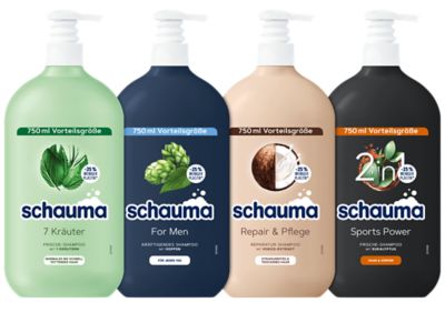 Schauma Shampoo Big Size