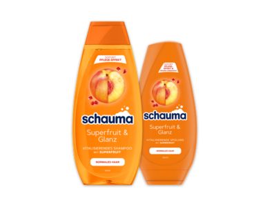 Schauma Superfruit Glanz | Haarprodukte
