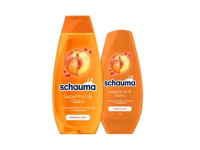 Schauma Superfruit Glanz | Haarprodukte