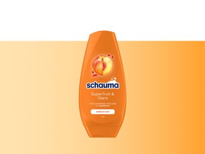 Schauma Superfruit Glanz Spülung