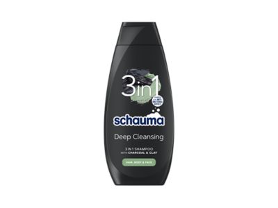 3 in 1 Deep Cleansing