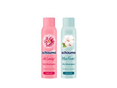 Dry Shampoos