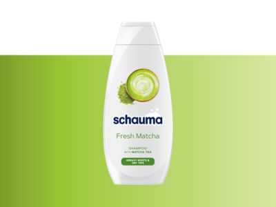 Fresh Matcha Shampoo