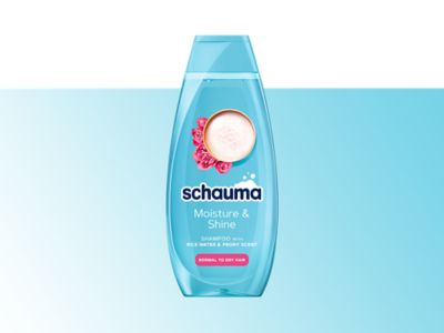 Moisture & Shine Shampoo