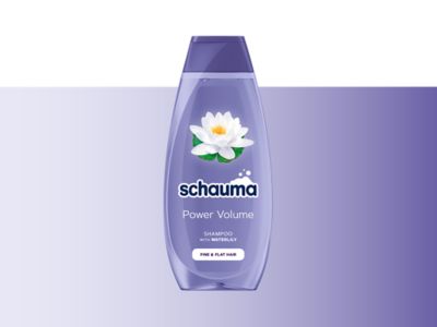 Power Volume Shampoo