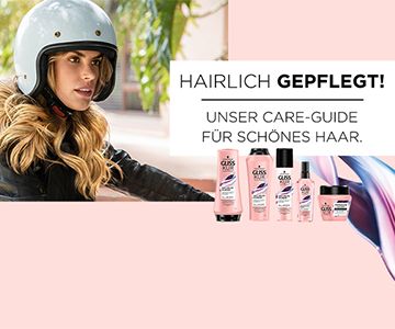 Care-Guide: So pflegst du dein Haar richtig