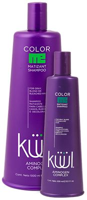 Shampoo matizante para neutralizar - Küül Color Me