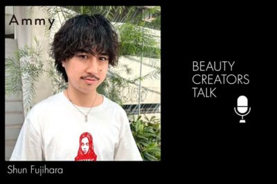 SHUN FUJIHARA | Shiseido Professional