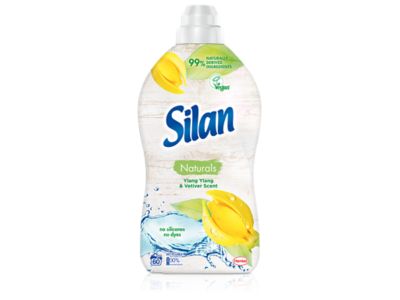 Silan Naturals | Ylang Ylang & Vetiver Scent