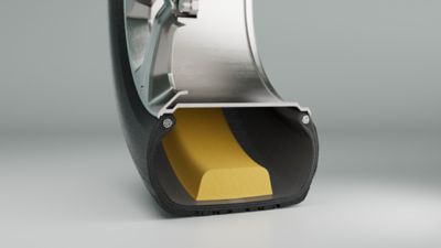 Simply silent tires | Henkel Adhesives