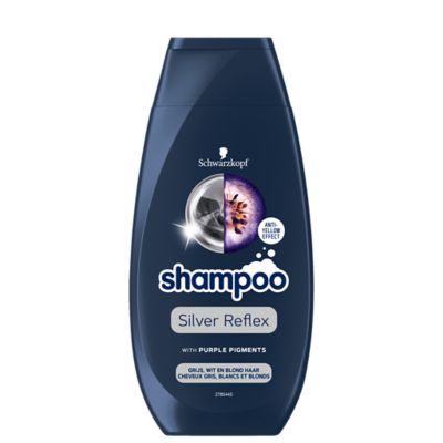 Schwarzkopf Shampoo – Silver Reflex