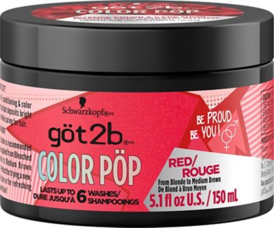 göt2b Color Pöp Red Mask
