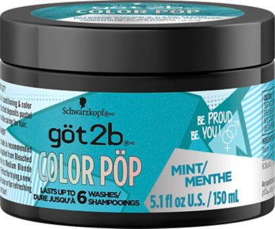 göt2b Color Pöp Mint Mask
