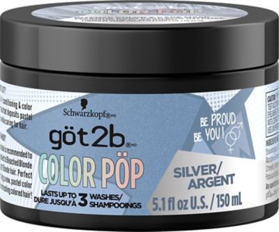 göt2b Color Pöp Argent