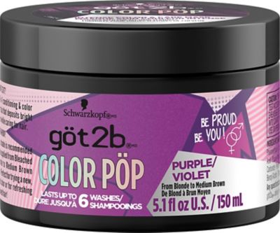 göt2b Color Pöp Purple Mask