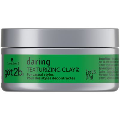 Daring Texturizing Clay