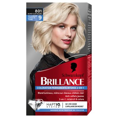 801 Blond Clair Polaire