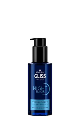 Gliss Night Elixir Aqua Revive