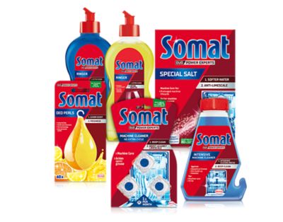 Somat | Dla perfekcyjnej czystości