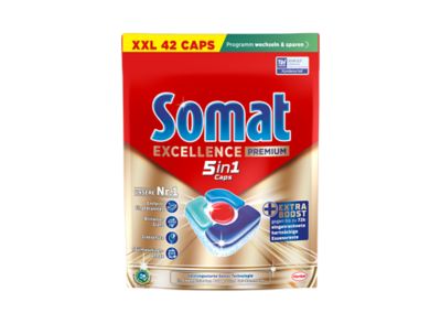 Somat Excellence Premium 5in1 Caps