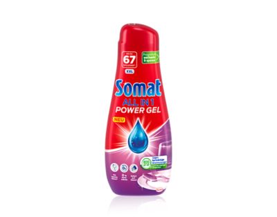 Somat | All in 1 Power Gel