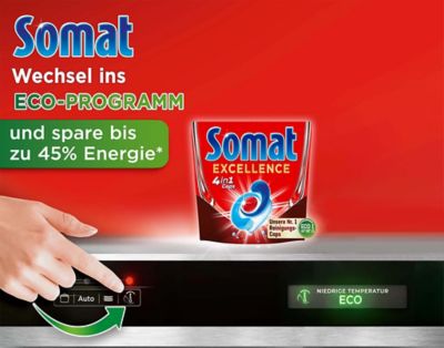 Somat herausragend sauber im ECO-Programm