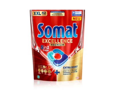 Somat Excellence Premium 5in1 Caps