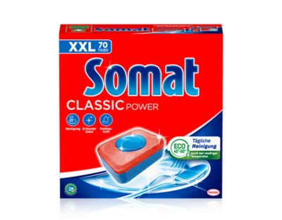 Somat | Classic: für ein brilliantes Reinigungserlebnis