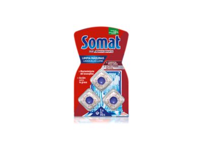 Somat Limpia Máquinas Duo - Extra Poder Antical