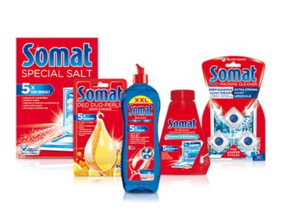 Somat Aditivi I Informacije o proizvodima