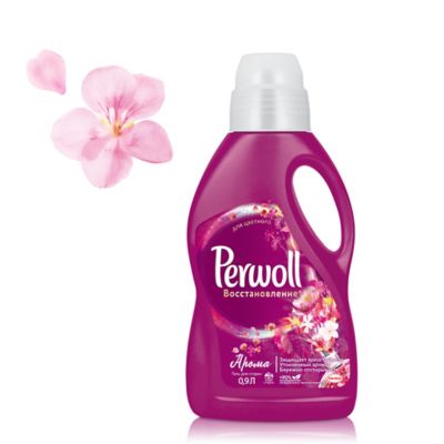 Perwoll Арома-уход | Perwoll Казахстан