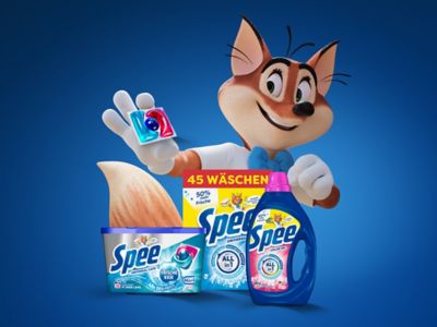 Spee | Neuigkeiten: Spee All-in-1