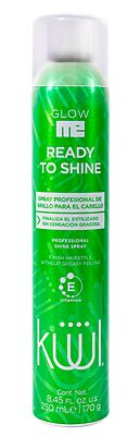 Spray profesional de brillo para el cabello - Küül