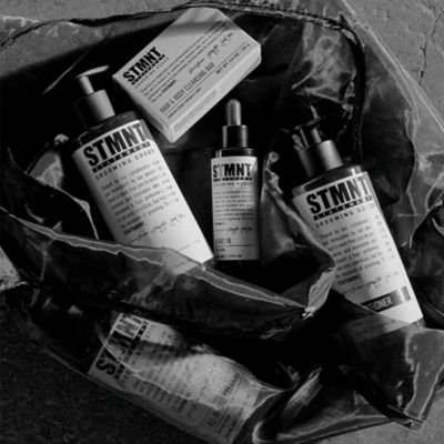 Professional Hair Care Products for Men | STMNT Grooming Goods
