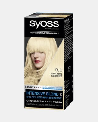 Syoss дълготрайна боя за коса Ултра изрусител 13_00