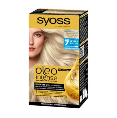 Κατάξανθο Ασημί 12_00 | Oleo Intense μόνιμη βαφή χωρίς αμμωνία