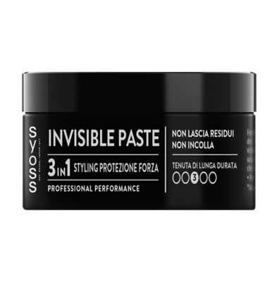 Invisible Pasta | Syoss by Palette