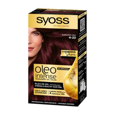 BURGUND 4_23 | Oleo Intense Permanent Oil Hair Color