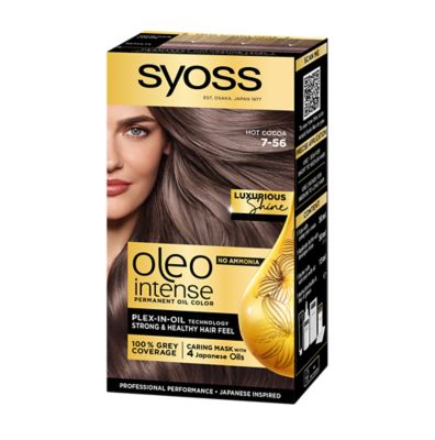 Hot Cocoa 7_56 | Oleo Intense Permanent Oil Hair Color