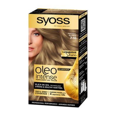 7-10 természetes szőke | SYOSS