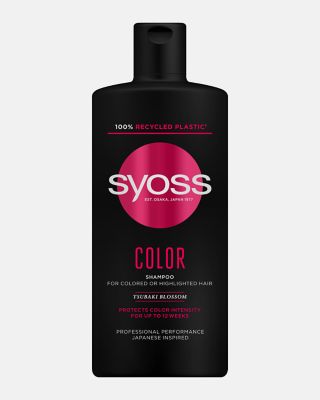 Syoss Color Shampoo