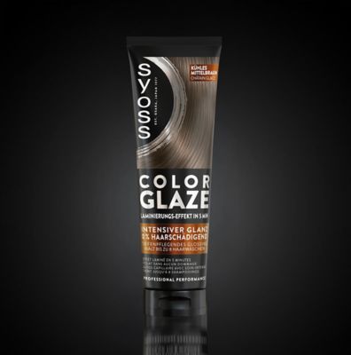 Syoss | Color Glaze