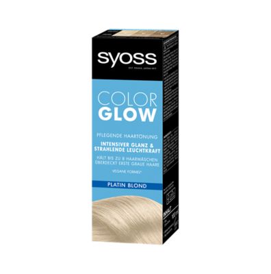 Platin Blond | Syoss Color Glow