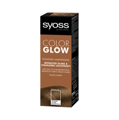 Roasted Pecan | Syoss Color Glow