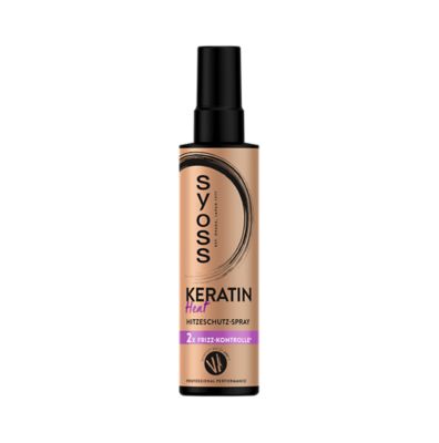 Syoss | Keratin Heat Hitzeschutz-Spray