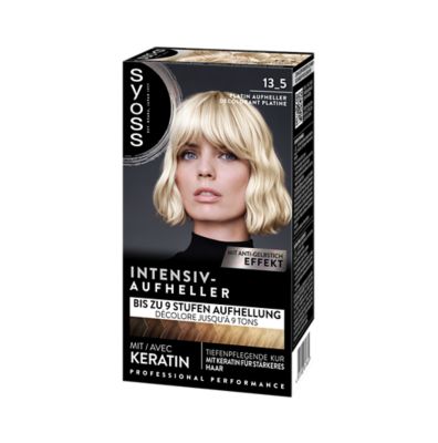 Syoss Intensiv-Aufheller Platin Aufheller 13_5