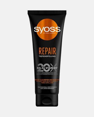 Repair Tiefenspülung - syoss