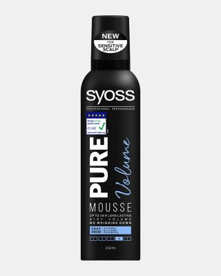 Syoss Pure Volume Mousse