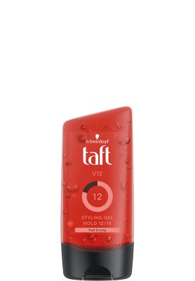 Taft V12 gél 150 ml