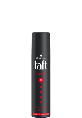 Lak na vlasy Taft Power 75 ml
